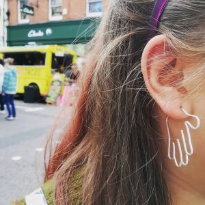 Hands Collection - ABIGAIL J MARSH