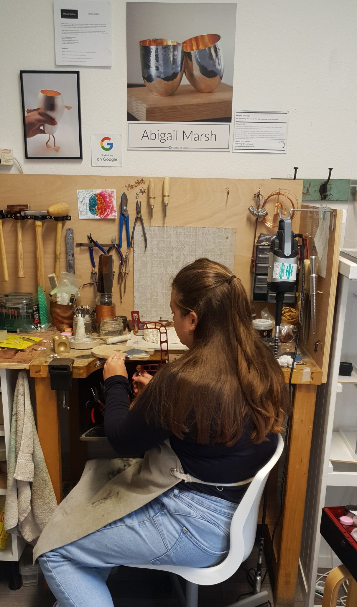 About Abigail J Marsh - ABIGAIL J MARSH